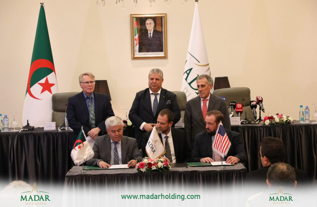 Les derniers actualités du groupe - Madar Holding